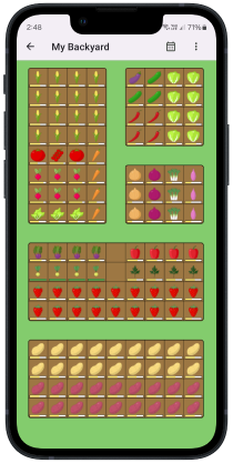 Croppa - The Vegetable Gardening App